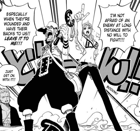 Nami Character Comic Vine