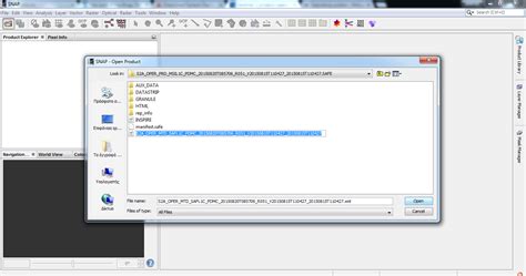 Sentinel 2 Product Opener Optical Toolbox Step Forum