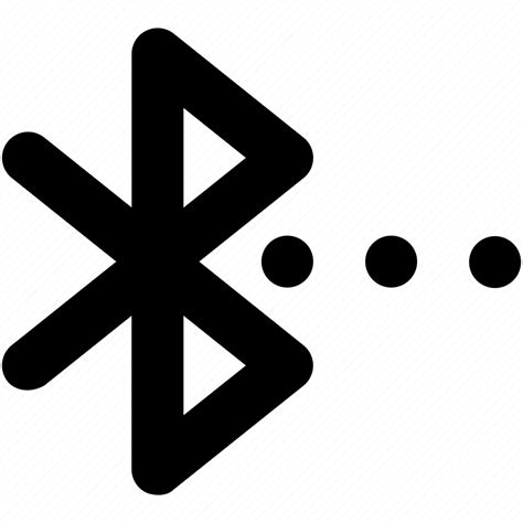 Bluetooth Bluetooth Sign Bluetooth Symbol Connection Network Icon Download On Iconfinder
