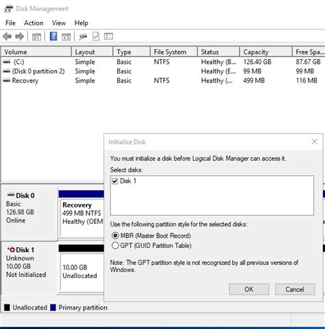 Iscsi Initiator Configuration Server 2019 Kap Tech Pro