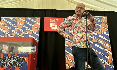 Seann Walsh And Gary Delaney Among Tv Comedians Starring At Salt And Tar Comedy Weekender In