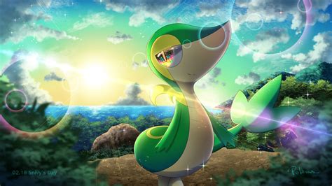 Snivy Leaf Blade