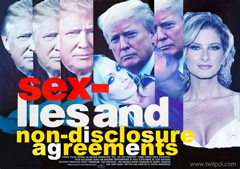 Sex Lies And Non Disclosure Agreements By Steve Bouchard Extra