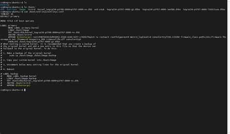 How To Use Overlay Dtb Jetson Orin NX NVIDIA Developer Forums