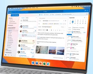 Microsoft Outlook For Apple MacOS Now Free BetaNews