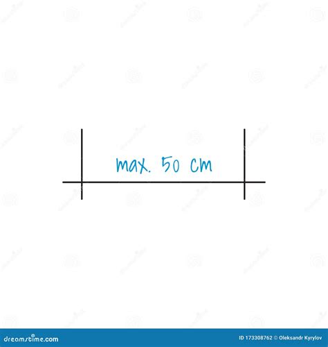 Schematic Distance Calculation Between Some Connected Points Or Objects