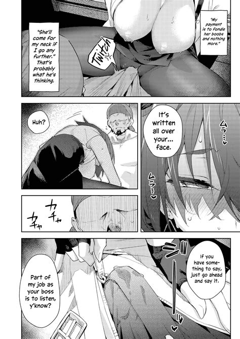 Kyuuryou Wa Omune Ja Dame Desu Ka Can I Pay You With My Breasts Page 11 Nhentai Hentai
