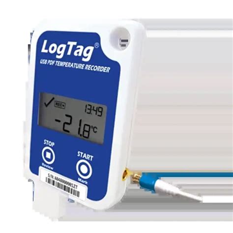 LogTag Multi Use Data Loggers Bell Technology