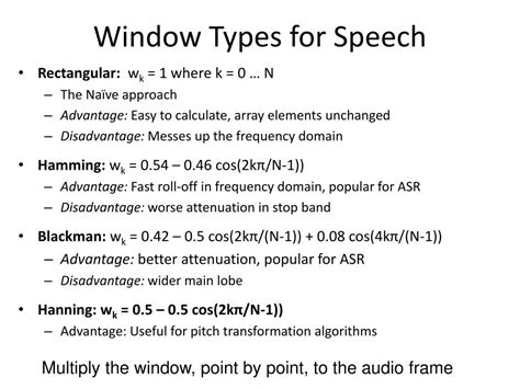 PPT Speech Recognition Frameworks PowerPoint Presentation Free Download ID 1163410