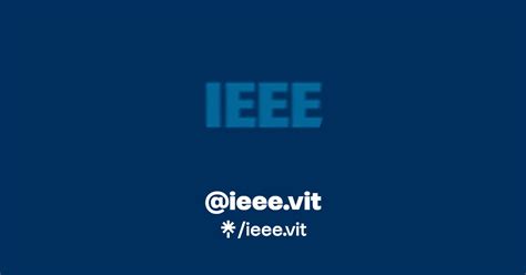 ieee vit linktree
