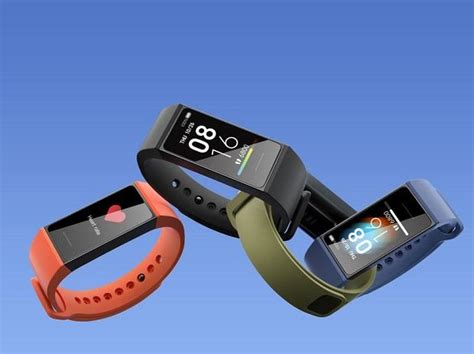 Xiaomi Launches Redmi Smart Band At Rs Know Features And More Launches Business Standard