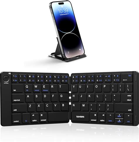 Portable Bluetooth Foldable Keyboard For Australia Ubuy