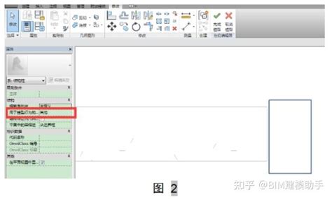 Revit中柱与梁不能连接问题和“柱断墙梁”功能介绍 知乎