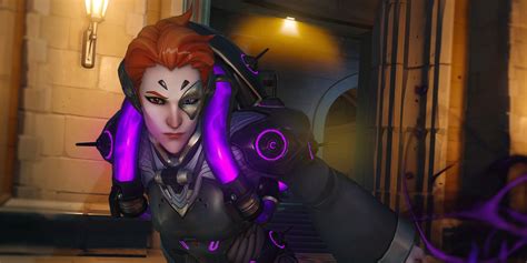 Overwatch 2 Fans Arent Happy With The New Mime Moira Skin