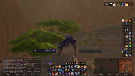 M Actionbars Action Bar Mods World Of Warcraft Addons