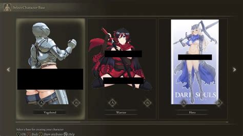 Best Elden Ring Sex Mods Gamer Journalist