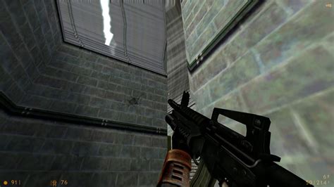 Half Life Source Glitching Skybox YouTube