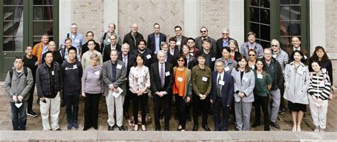 Wayne Hendrickson Front Row Center With Former And Current Members