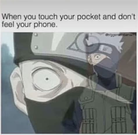 Kakashi Funny Face