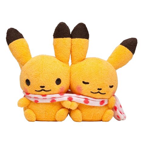 Thú Bông Pikachu đáng Yêu Thú Nhồi Bông Pikachu Nhật Bản Hàng Nội địa