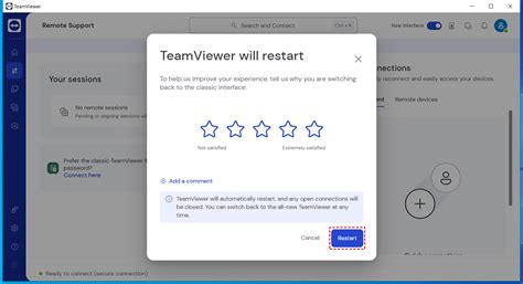 2025 Tutorial Teamviewer Turn Off New Interface 3 Ways