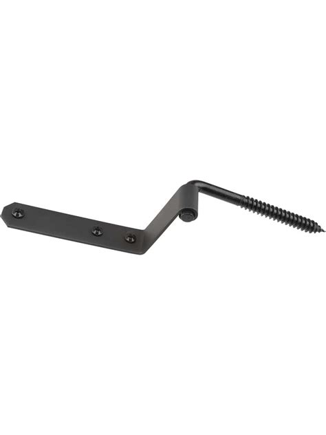 Set Of 4 1 4 Inch Connecticut Style Shutter Hinges With 2 3 16 Inch Offset House Of Antique