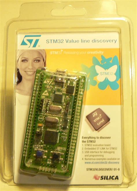 Stm32 Discovery
