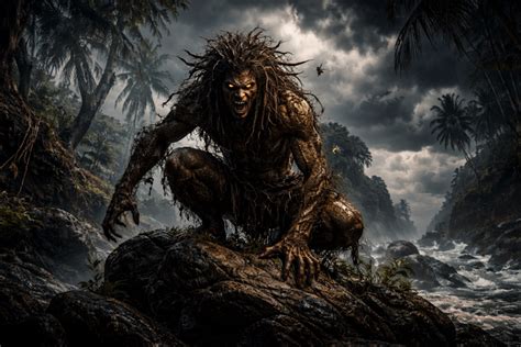 Character Of Caliban In The Tempest Analysis