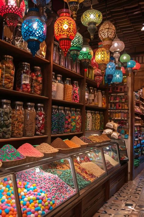 Cool Candy Store Concepts Candy Store Candy Room Ice Cream Shop
