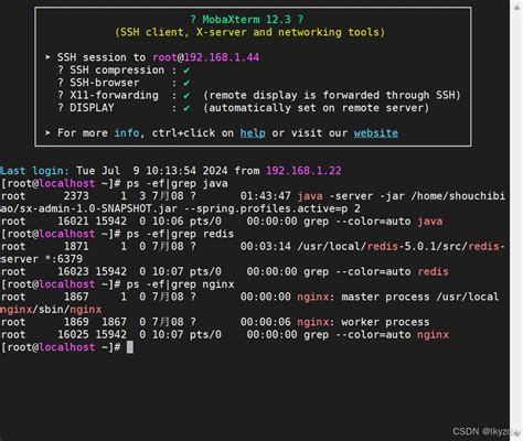 Centos设置服务开机自启 复杂版centos Sh 自启动 Csdn博客