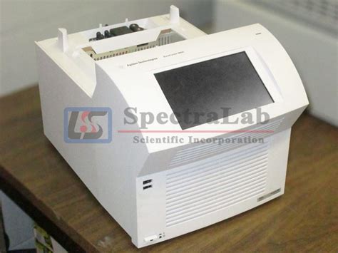 Agilent Technologies Surecycler 8800 Thermal Cycler Spectralab Scientific Inc