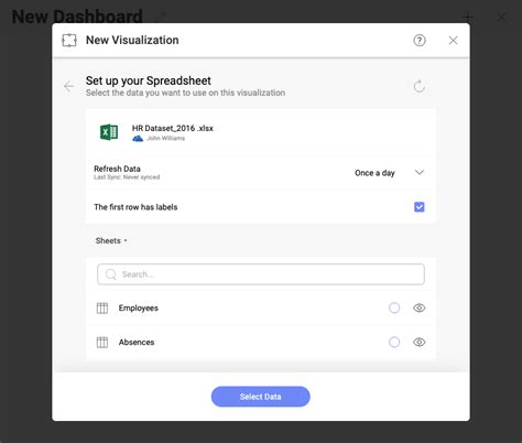 Creating Dashboards Infragistics Reveal™ Help