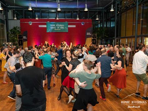 Alpine Jitterbugs Shag N Bal Events In Innsbruck INN AKTIV
