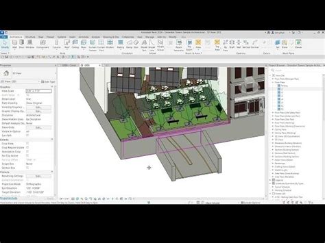 Phyo Zay Yar Aung On Linkedin About Control Element Selection In Revit For Begin