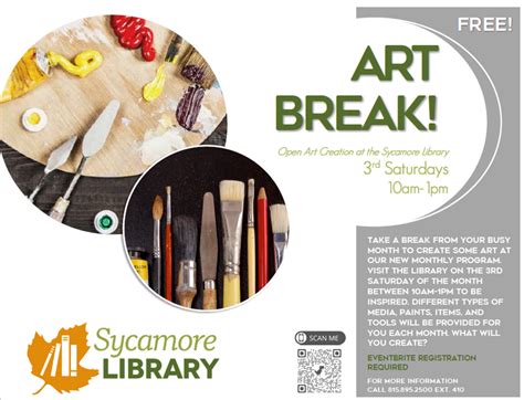 Sycamore Public Library Home