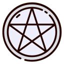 Pentagram Free Shapes Icons