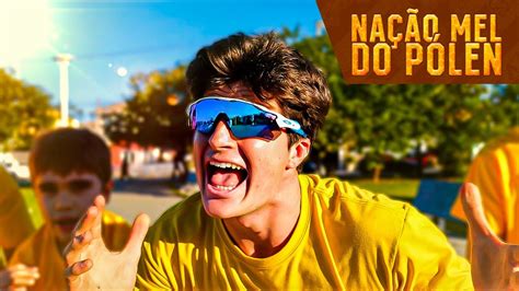 NaÇÃo Mel Do PÓlen Natan Por AÍ Clipe Oficial Youtube Music