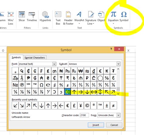 Excel Conditional Formatting Directional Arrows Based On The Value
