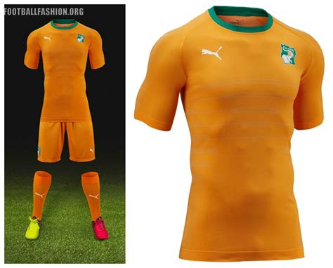 Ivory Coast National Football Team Jersey At Thomas Simpson Blog