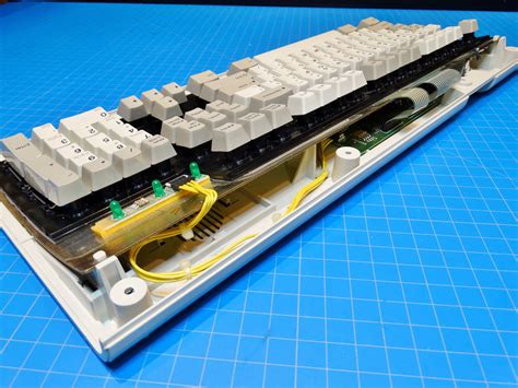 1986 IBM Model M 1390131 Made By IBM 20 JUN 86 ClickyKeyboards