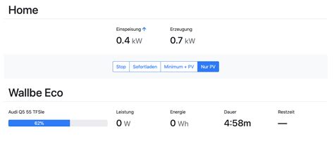 Help Wanted New Ui For Evcc · Issue 178 · Evcc Ioevcc · Github