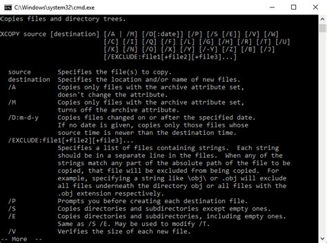 Xcopy Vs Xxcopy File Copy Tools A Comparison Of Features