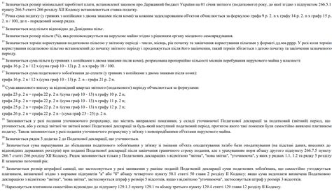 Декларація з податку на нерухомість БЛАНК МОГОЛ АЛЬФА