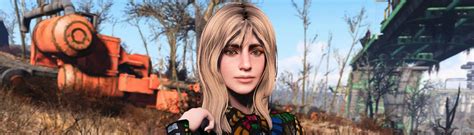 Gina A Looksmenu Preset At Fallout 4 Nexus Mods And Community