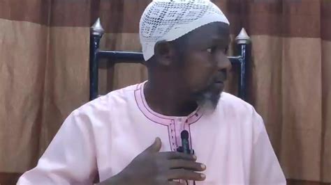 Rappel PrÊches Ohg Cheikh Yacoub Adam OuÉd Dit Lawmore À La MosquÉe