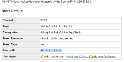 How To Track A Target Using Canary Token Tracking Links 55 Off