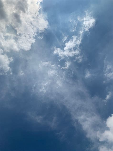 Fascinating Sky Above Me — Hive