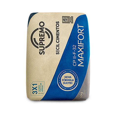 Maxifort Cp Ii F 32 Global Distribuidora