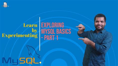 Exploring Mysql Basics Part 1 Youtube