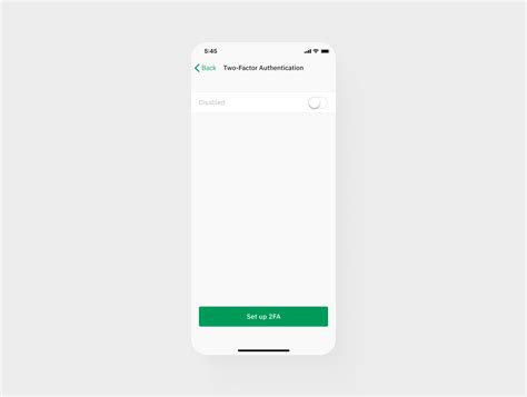 Step By Step Guide Setting Up Two Factor Authentication FA